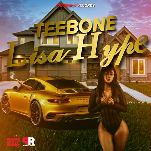Lisa Hype [Explicit] : Teebone: Amazon.fr: Téléchargement de Musique