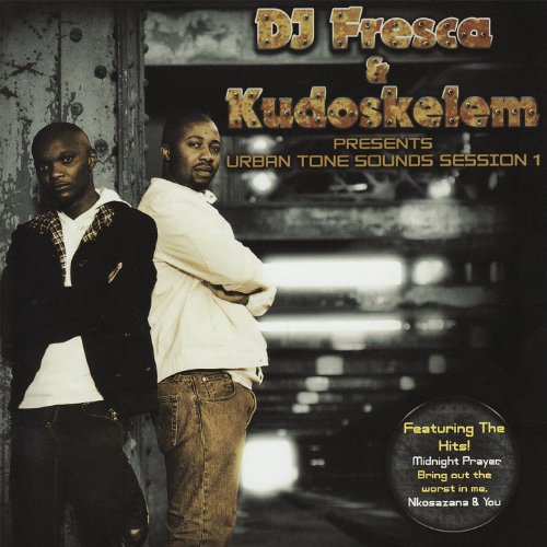 Amazon.com: DJ Fresca & Kudoskelem Presents Urban Tone Sounds, Session ...