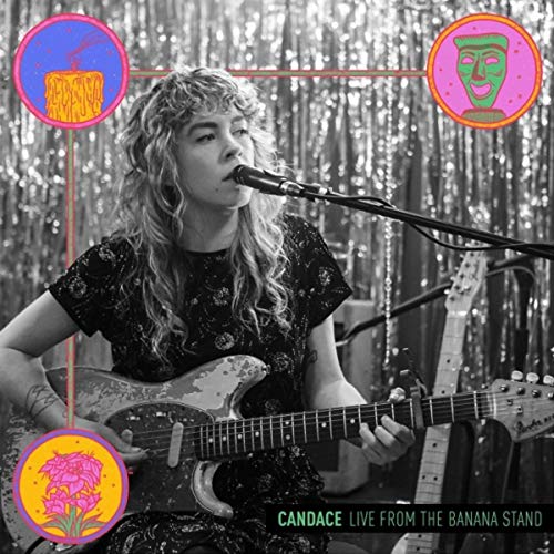 Amazon MusicでCandaceのLive from the Banana Standを再生する