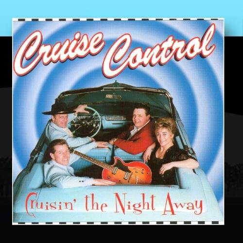 Cruise Control - Cruisin' The Night Away - Amazon.com Music