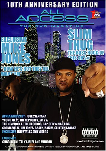 Amazon.com: ALL ACCESS: DVD MAGAZINE #10 : n/a: Movies & TV