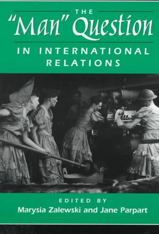 Amazon.com: The Man Question In International Relations: 9780813323961 ...