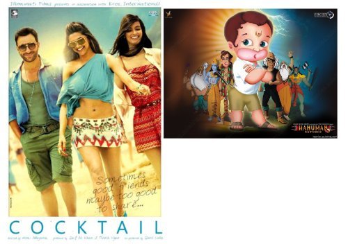 Buy Cocktail (2012) (Hindi Movie / Bollywood Film / Indian Cinema DVD ...