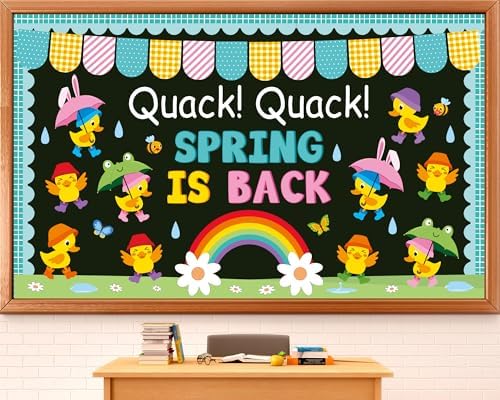 Amazon.com : Justforjoyful Summer Ocean Sea Bulletin Board Decorations ...