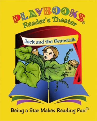 Jack and the Beanstalk - A Playbook Readers Theater Story to read out ...