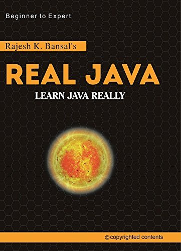 Buy Real Java (Spl. for Java Programmers, M.Tech, MCA, BCA, M.Sc-IT, B ...
