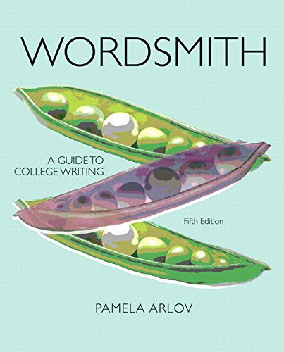 Wordsmith A Guide to College Writing 5th Edition Annotated Instr. Ed ...