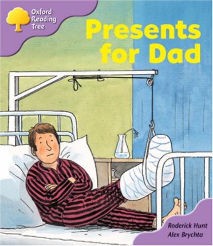 Oxford Reading Tree: Stage 1+: More First Sentences: Presents for Dad ...