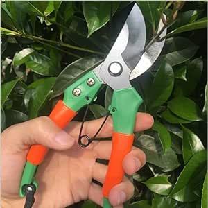 Scoovi™ Heavy Duty Plant Cutter For Home Garden Scissors, Plant Branch ...