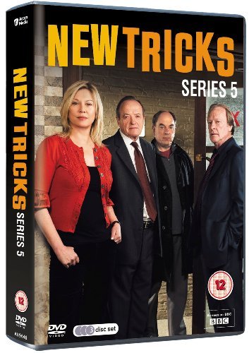 Amazon.com: New Tricks: Series 5 [Region 2] : Alun Armstrong, James ...
