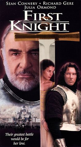 First Knight [Alemania] [VHS]: Amazon.es: Sean Connery, Richard Gere ...