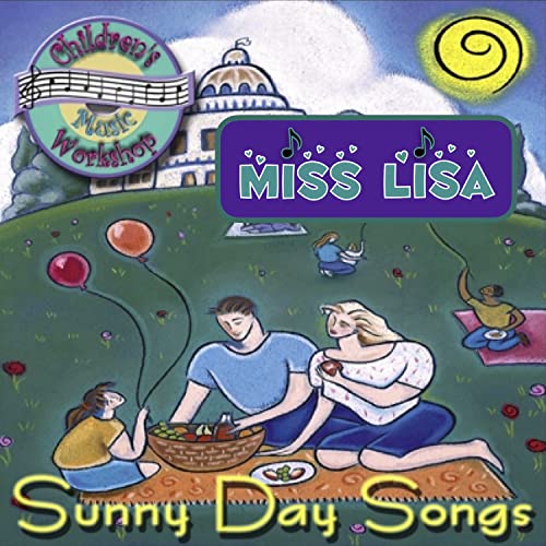 Play Sunny Day Songs by Miss Lisa on Amazon Music