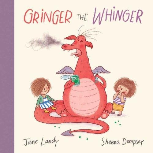 Gringer The Whinger: Landy, Jane: 9780955329890: Amazon.com: Books
