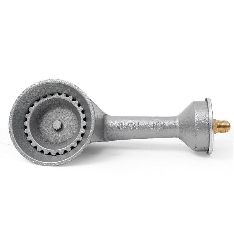 Snapklik.com : COOKAMP Cast Iron Propane Burner Head