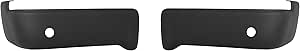 Amazon.com: 2009-2014 F150 Rear Bumper Cover (with sensors) - Matte ...