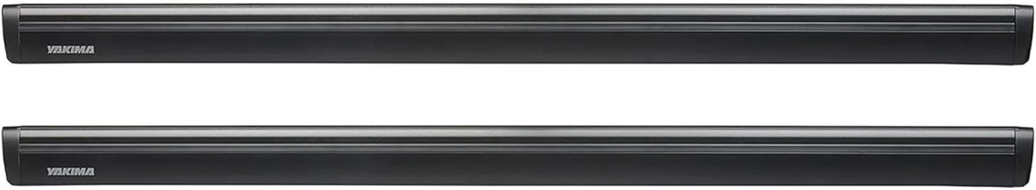 YAKIMA - JetStream Bar Aerodynamic Crossbars for Roof Rack Systems