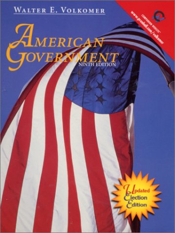 『American Government: Updated Election Edition (Election - 読書メーター