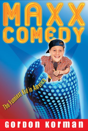 Amazon.com: Maxx Comedy: The Funniest Kid in America: 9780786838950 ...