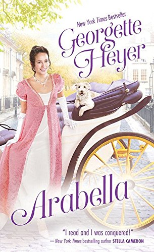 Amazon | Arabella (Fearless Heroines) | Heyer, Georgette | Historical