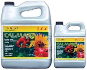 Amazon.com: CalMax 732970 CAL-MAX 4 LITER : Health & Household