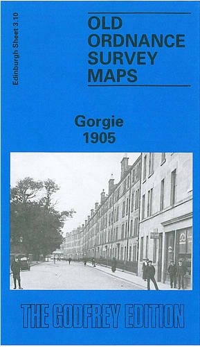 Gorgie 1905: Edinburgh Sheet 3.10 (Old Ordnance Survey Maps of ...