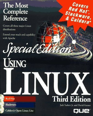 Using Linux: Special Edition (Special Edition Using): Amazon.co.uk ...
