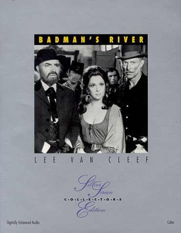 Amazon.com: Badman's River : Lee Van Cleef, James Mason, Gina ...