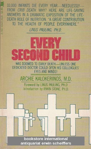 Amazon | Every Second Child | Kalokerino, Archie | Specialties