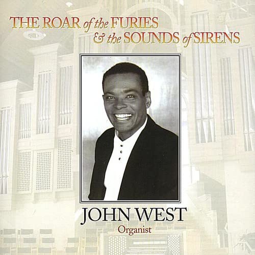 John West - The Roar of the Furies & the Sounds of Sirens - Amazon.com ...