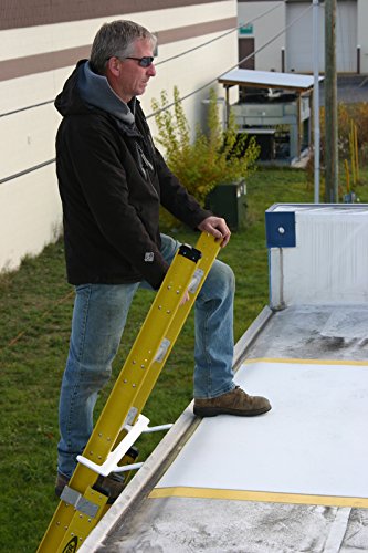 Springfield Ladder Anchor Safety Device - Stainless Steel: Amazon.com ...