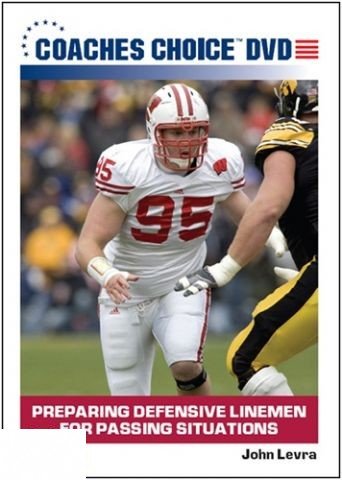Amazon.com: Preparing Defensive Linemen For Passing Situations : Levra ...