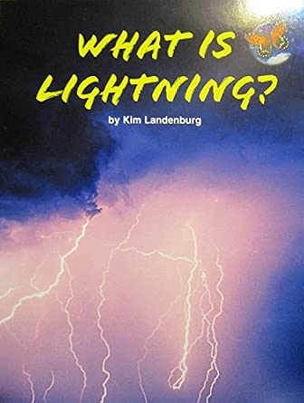 What is Lightning?: Amazon.co.uk: 9780076116973: Books