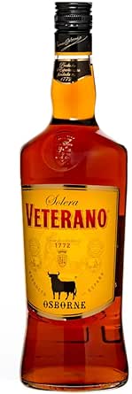 Amazon.com: Osborne Espagne Veterano Liqueur 1 L : Grocery & Gourmet Food