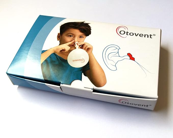 オトヴェント OTOVENT 耳抜き練習キット
