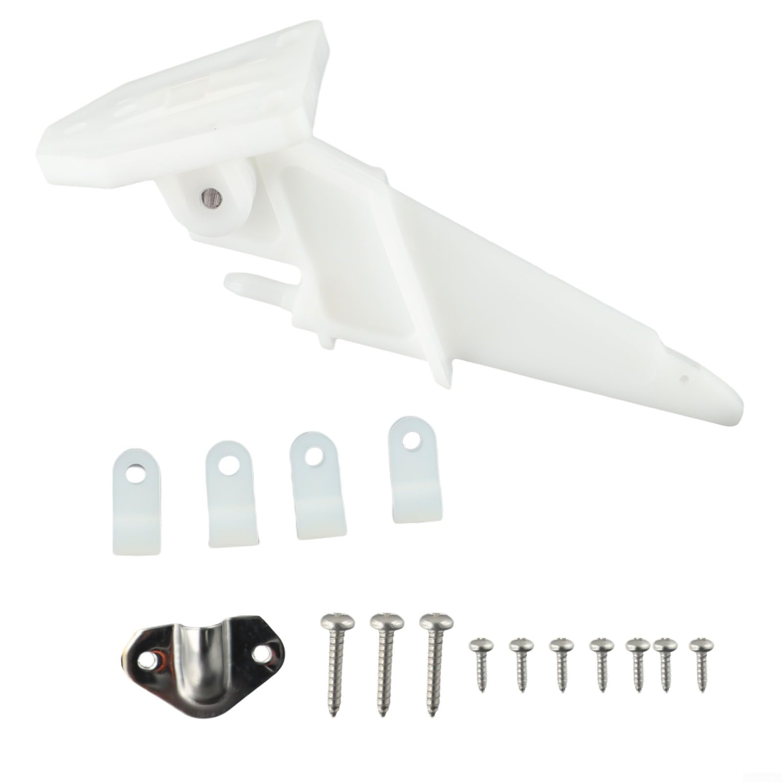 Buy Boat Pitot Tube, Marine Boat Speedometer Pitot Tube, 80 Mph Marine ...