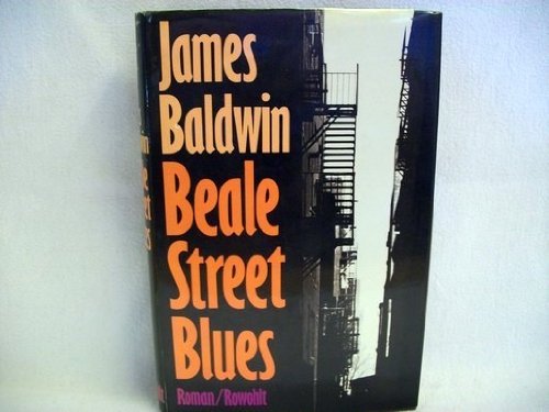 Amazon.com: If Beale Street Could Talk.: 9783498004422: James Baldwin ...