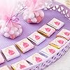 Amazon.com: Mobiusea Creation Quinceanera Stickers - 90-Pack Waterproof ...