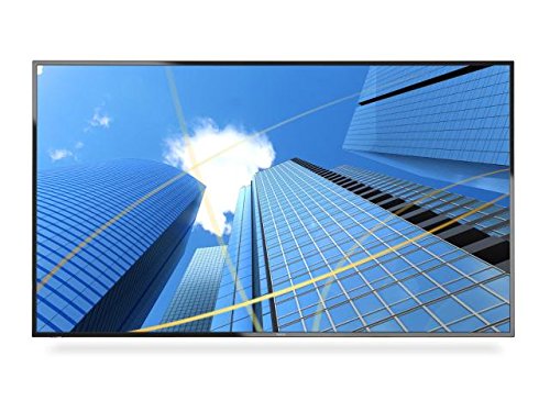 Amazon.com: NEC E556 Nec, 55" Led Commercial Display with Atsc/Ntsc ...