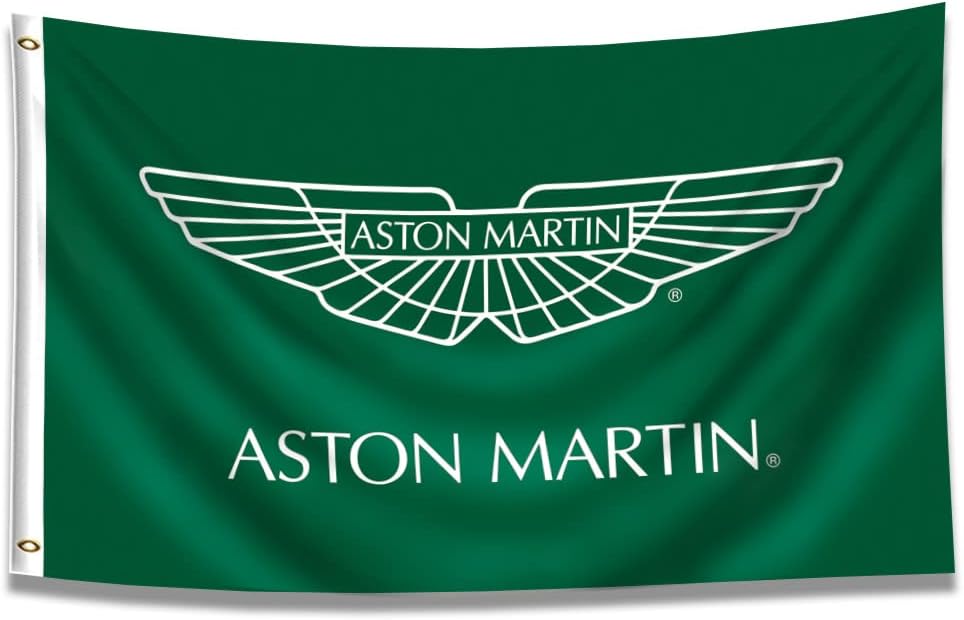 Amazon.com : ENMOON Racing Flag Banner Car Decor 3x5ft Vivid Color for ...