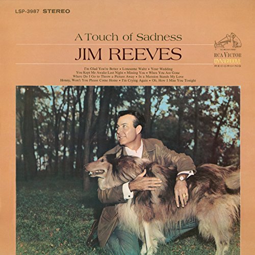 Play A Touch of Sadness by Jim Reeves on Amazon Music