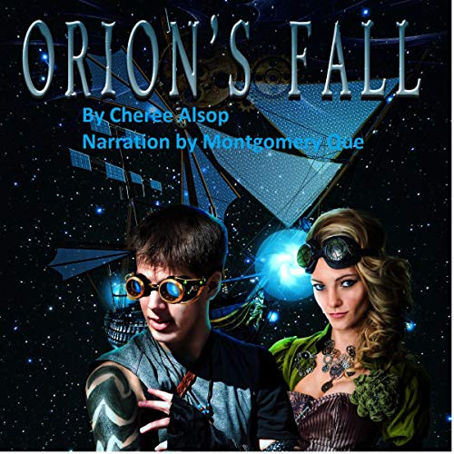 Amazon.com: Orion's Fall (Audible Audio Edition): Cheree Alsop ...