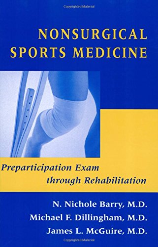 Nonsurgical Sports Medicine: Preparticipation Exam through ...