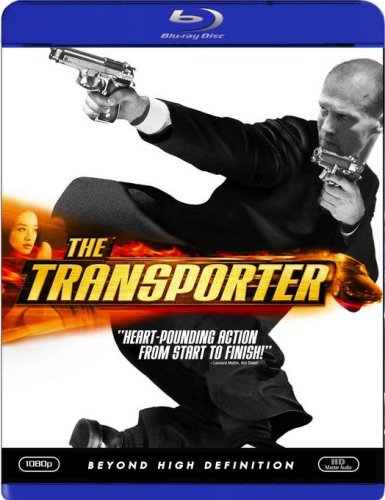 The Transporter (Uncut) [Blu-ray] (2002) | Imported from USA | 20th ...