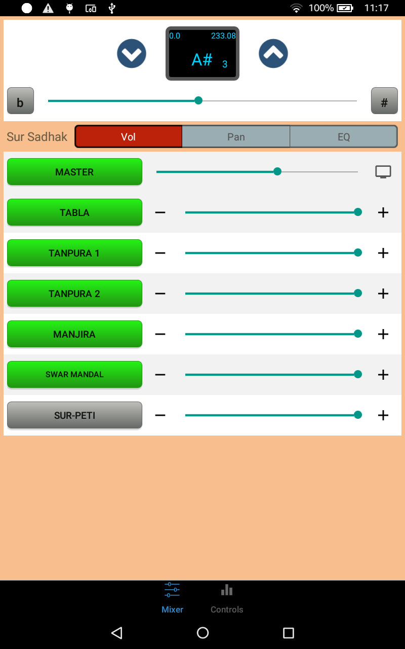 Sur Sadhak: Tabla, Tanpura for Indian Classical Vocal Practice - App on ...