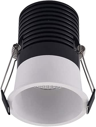 PEHUB 24 Degree Beam Angle LED Recessed Spotlight CRI95 High Color ...