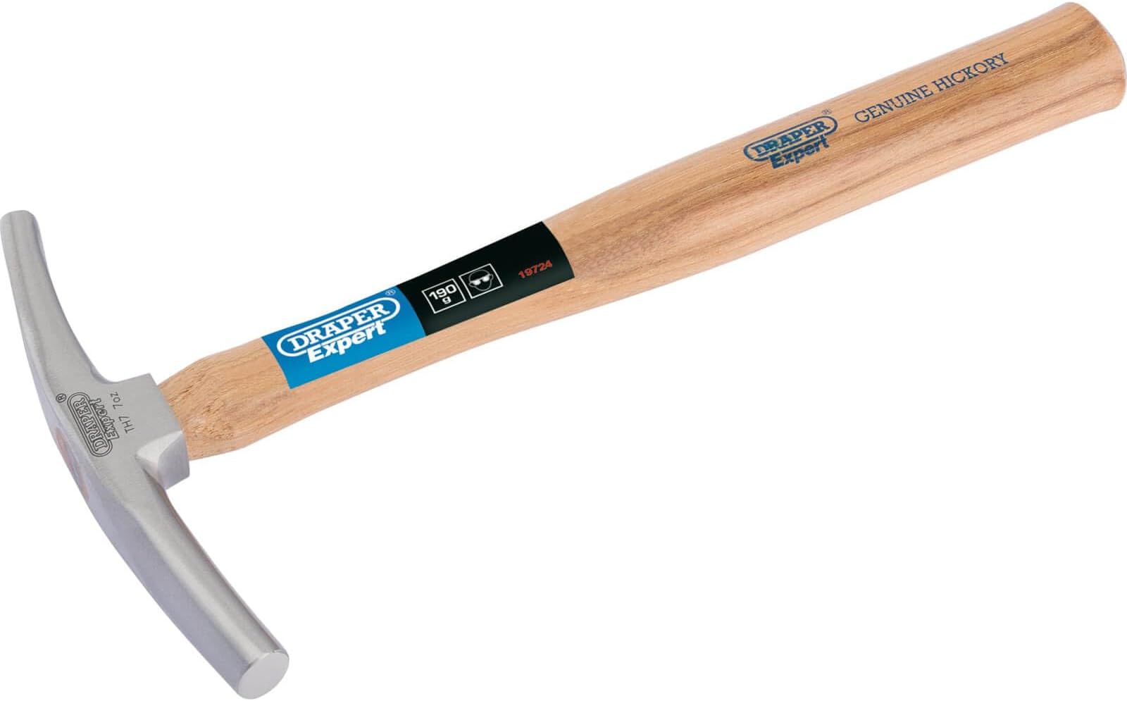 IVY Classic 15005 5 oz. Magnetic Tack Hammer with Contoured Hickory ...