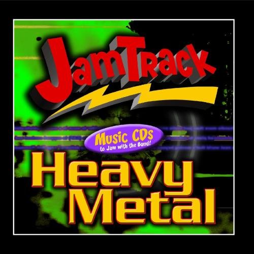 Amazon.com: HEAVY METAL GUITAR PRACTICE CD: CDs & Vinyl