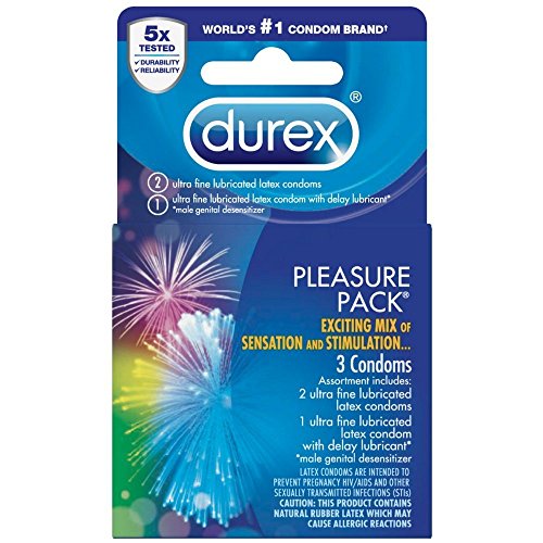 Find The Best Durex Pleasure Pack Size Reviews & Comparison - Katynel