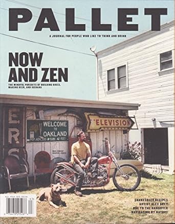 Pallet Magazine Issue 4: Amazon.com: Books