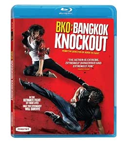 Amazon.com: BKO: Bangkok Knockout [Blu-ray] : Kerttisak Udomnak ...